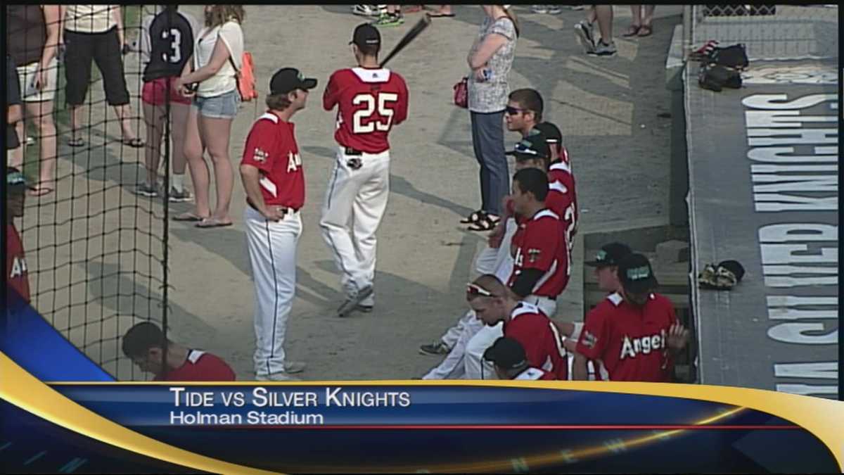 Silver Knights beat Raging Tide