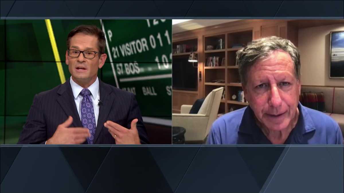 Boston Red Sox chairman Tom Werner on lack of deals at MLB trade deadline