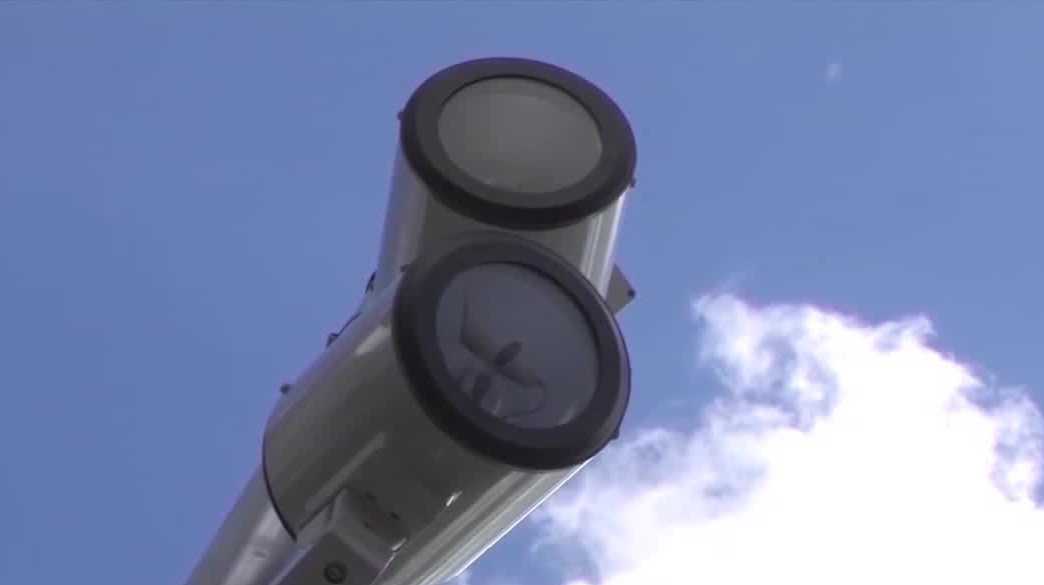Port St. Lucie approves pilot program for red light cameras