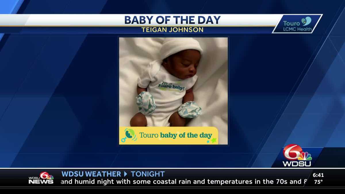 Baby of the Day 7/26