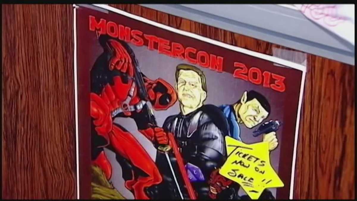 Monster-Con is on the move