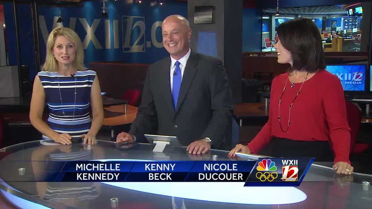 WATCH: Storms bring more heavy rain. . .tracking tropical system Gert!