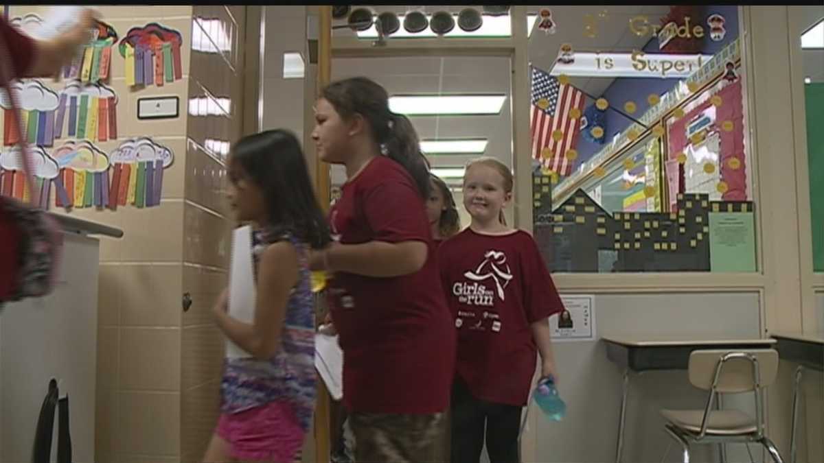 Girls on the Run teaches Omaha elementary school students the value of ...