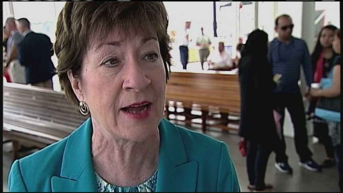 Collins discusses border security after Rwandan arrest