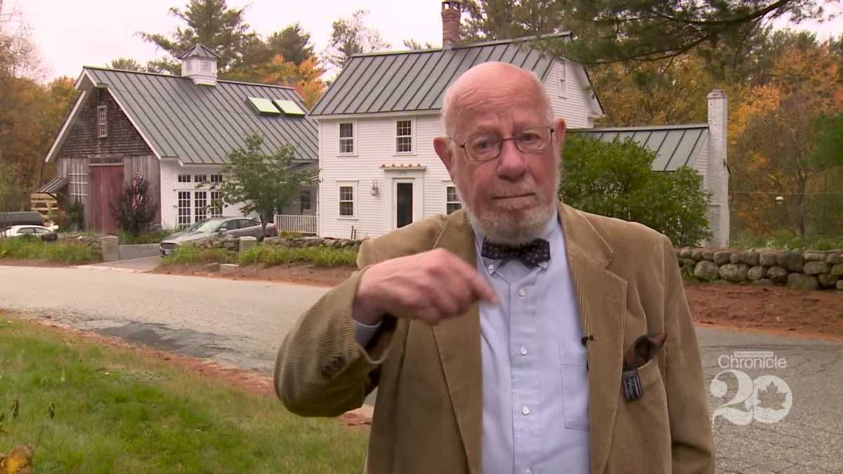 Fritz Wetherbee: Sam Walter Foss