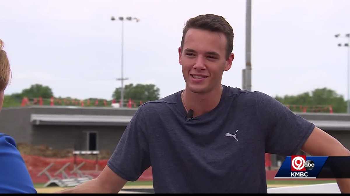 KC Lightfoot heading to Olympics on US pole vaulting team