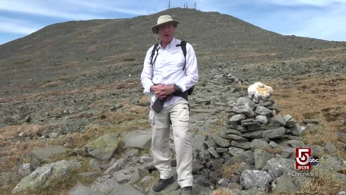 Hiking the Crawford Path