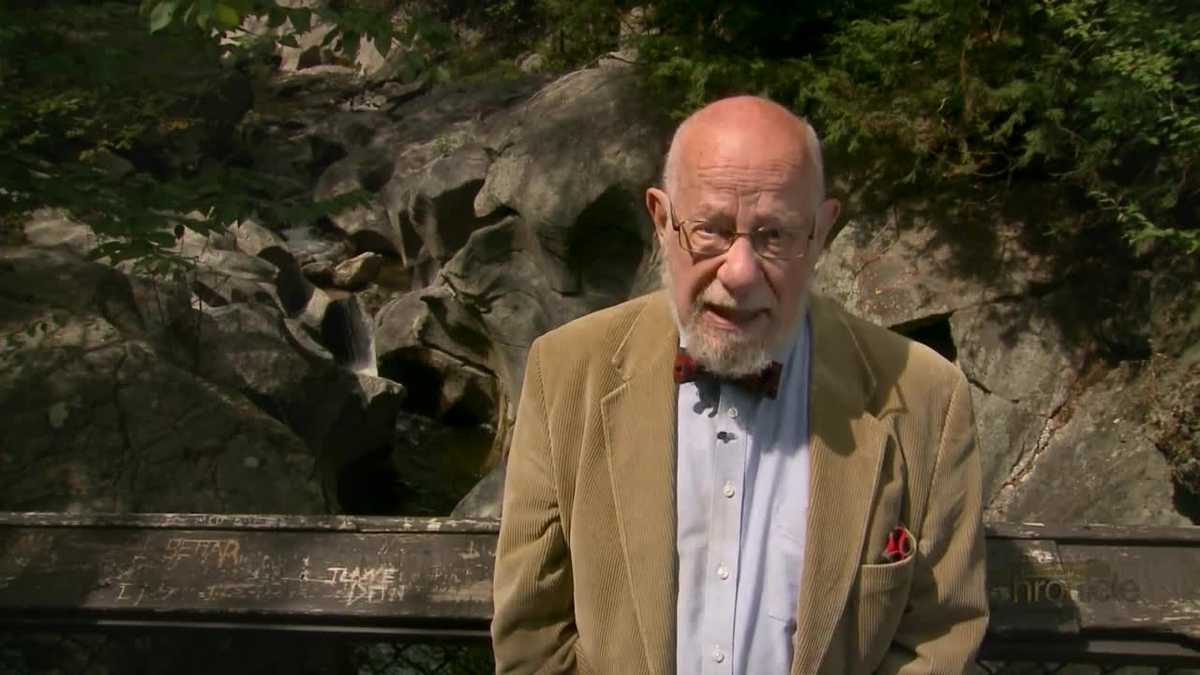 Fritz Wetherbee: The Cockermouth River