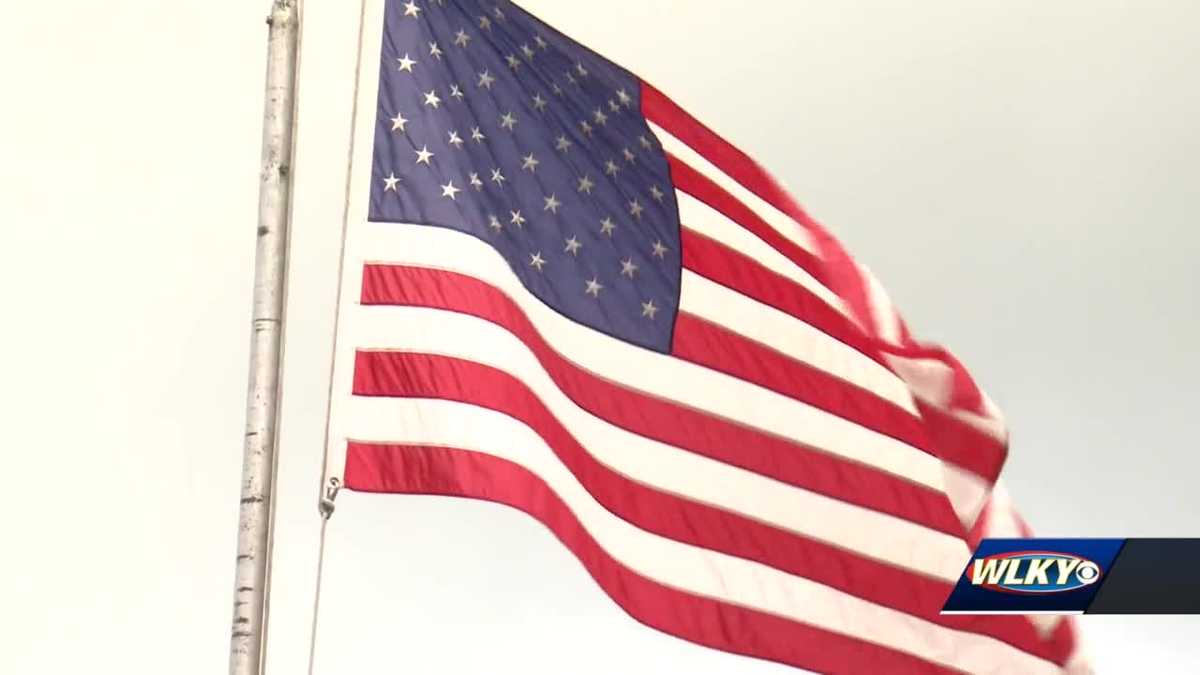 Louisville honors fallen first responders during 9/11 remembrance ceremony Louisville honors fallen first responders during 9/11 remembrance ceremony
