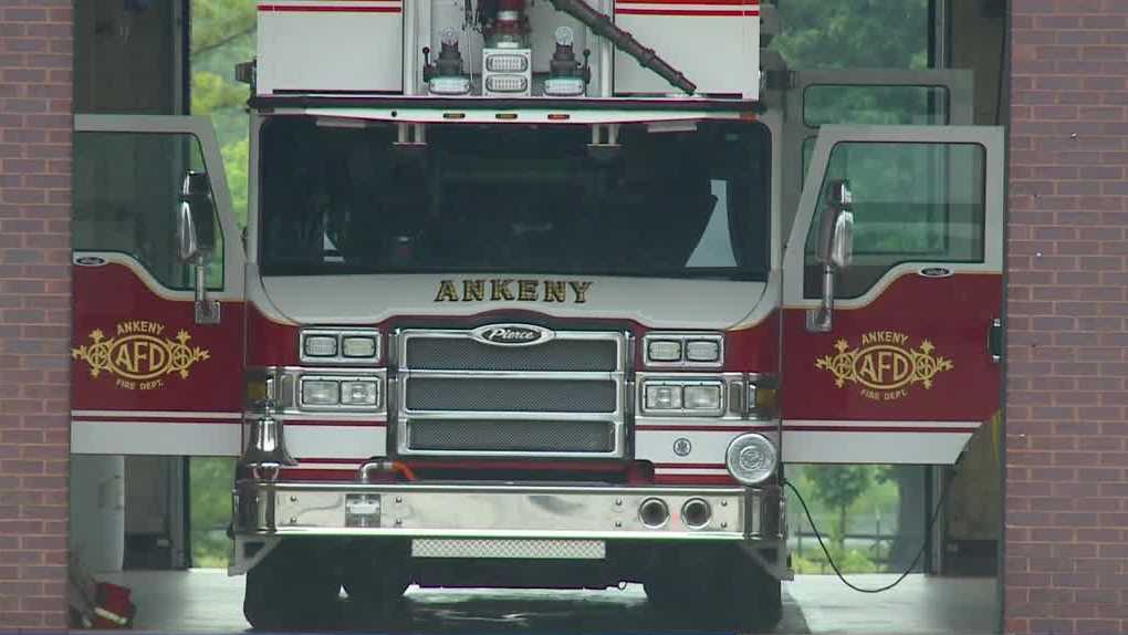 Iowa crime: Ankeny firefighter charged with embezzling from union