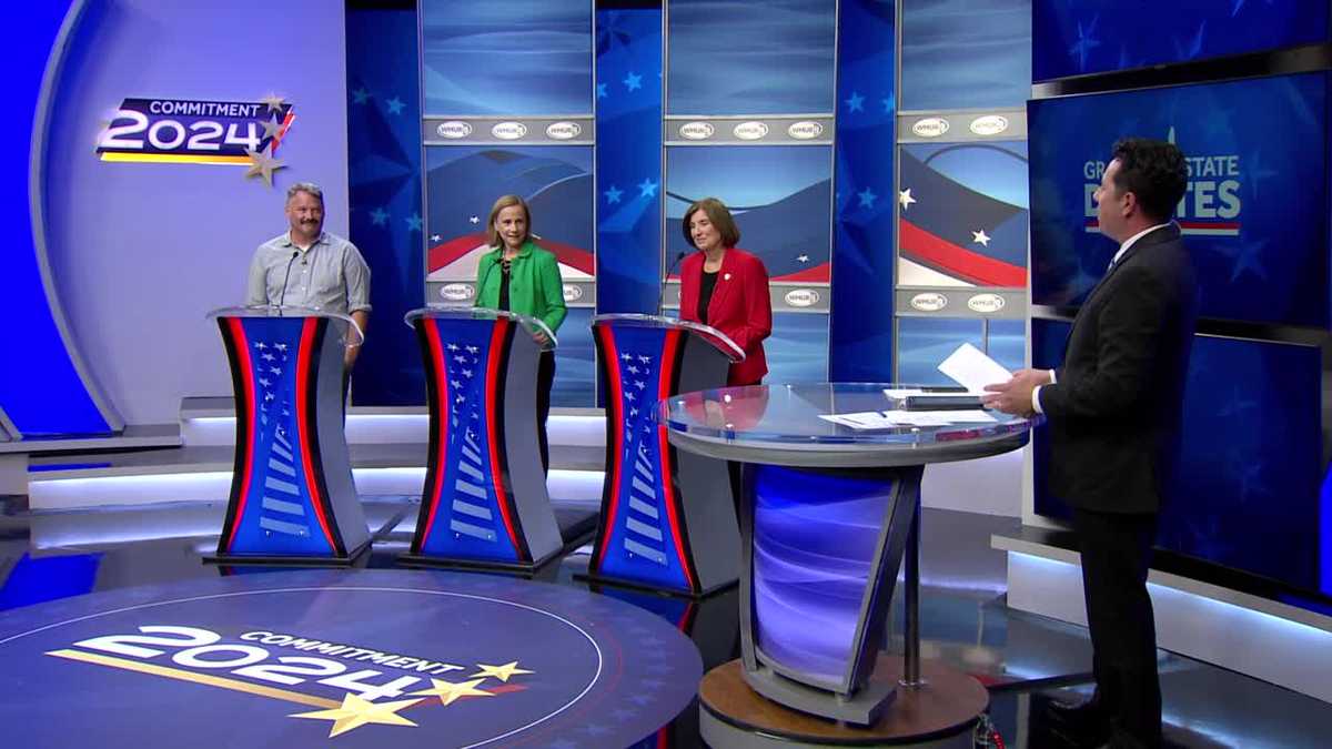 Joyce Craig, Jon Kiper, Cinde Warmington debate: Primary date