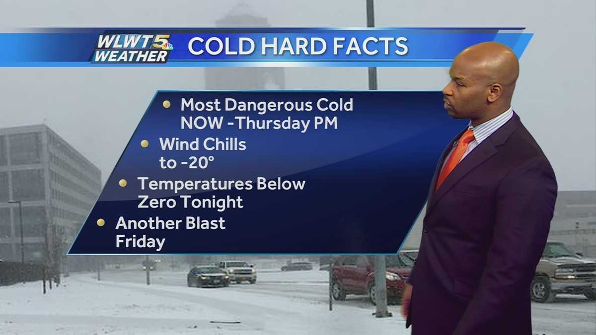 More Dangerous Cold