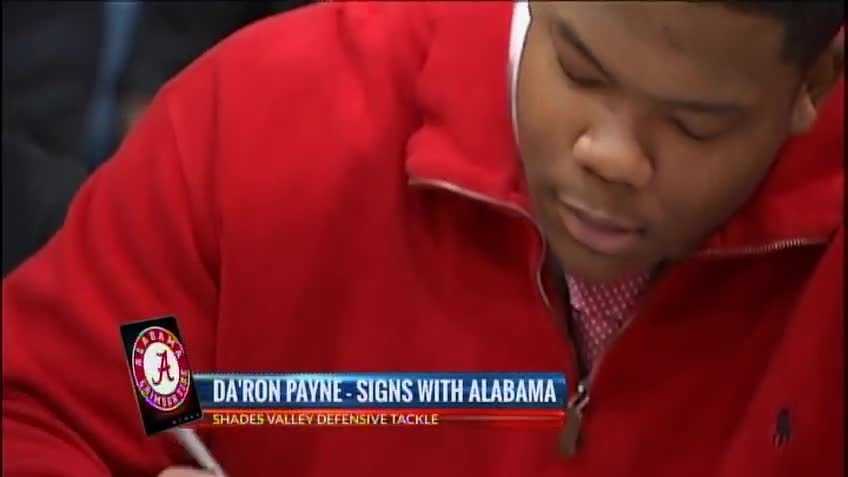 Kyle Burger breaks down Alabama's recruiting class