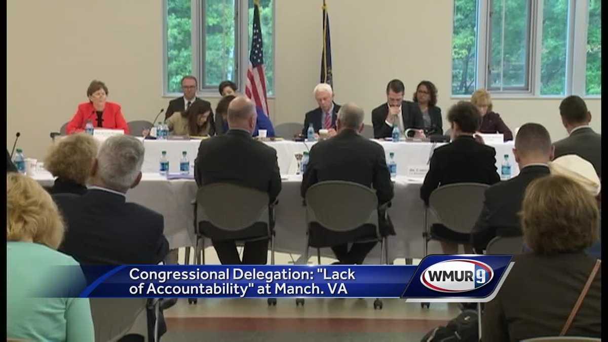 Panel calls for overhaul of Manchester VA medical center