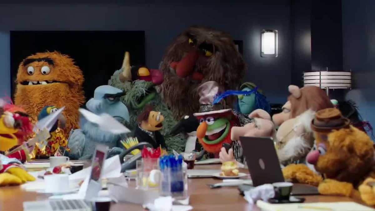 Sneak preview: The Muppets are coming back to ABC