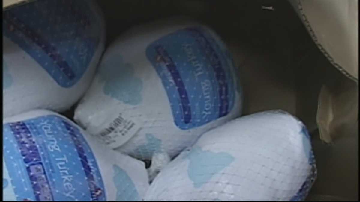 Turkey donations needed across Central Coast
