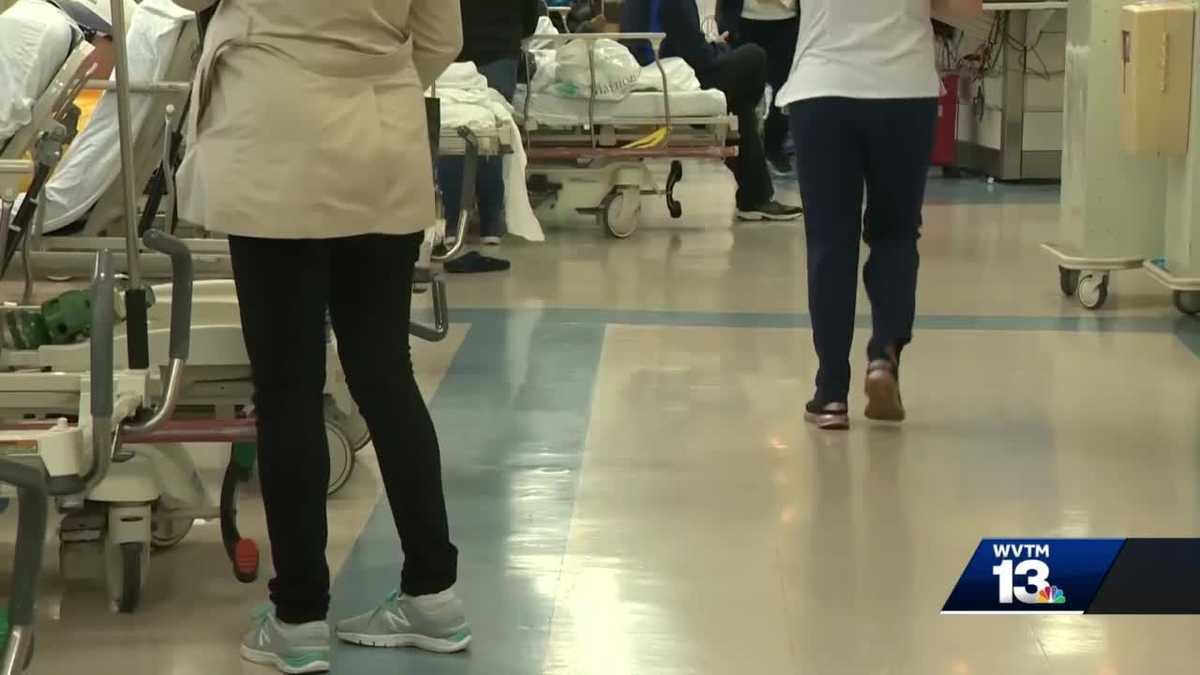 Flu cases up after Thanksgiving