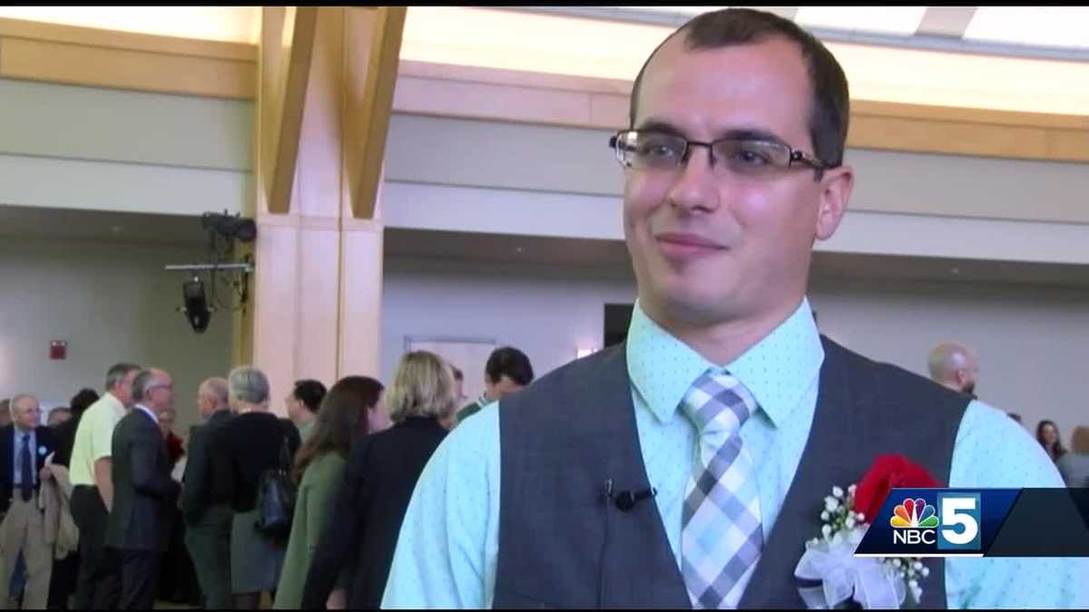 Meet Vermont's teacher of the year