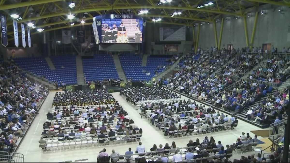 Dropout confessed to graduation bomb threats, police say