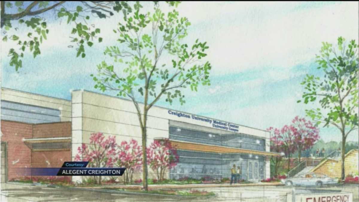 Alegent Creighton announces new medical building