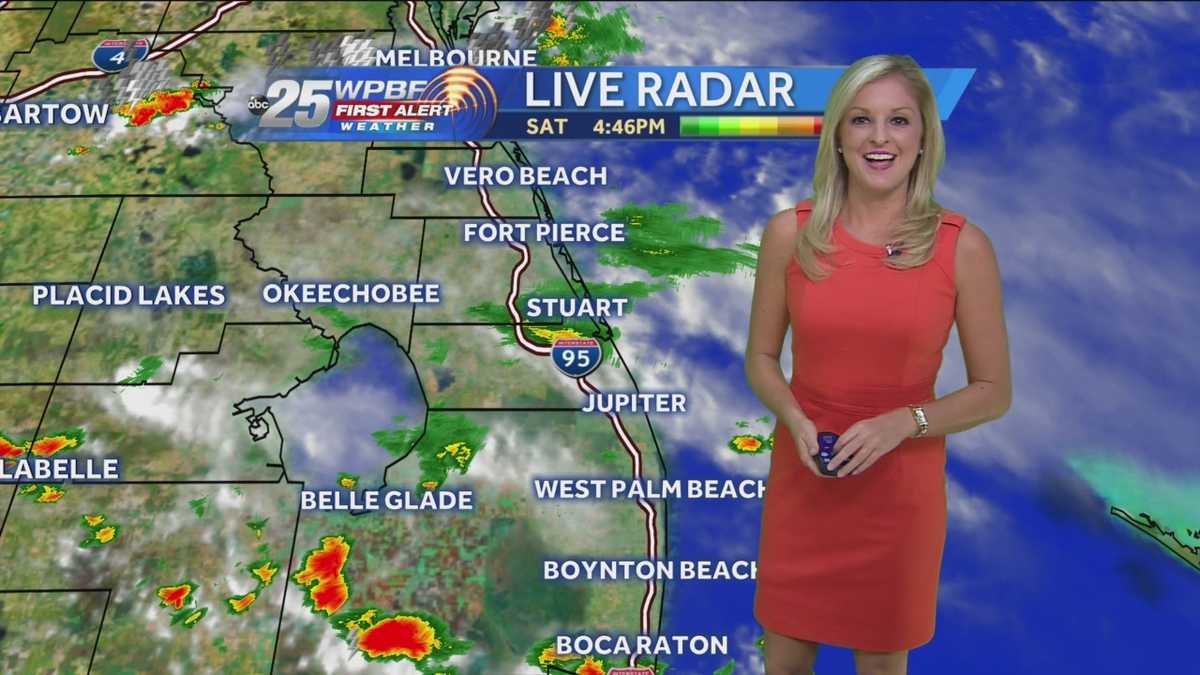 Taylor Grenda's Video Forecast