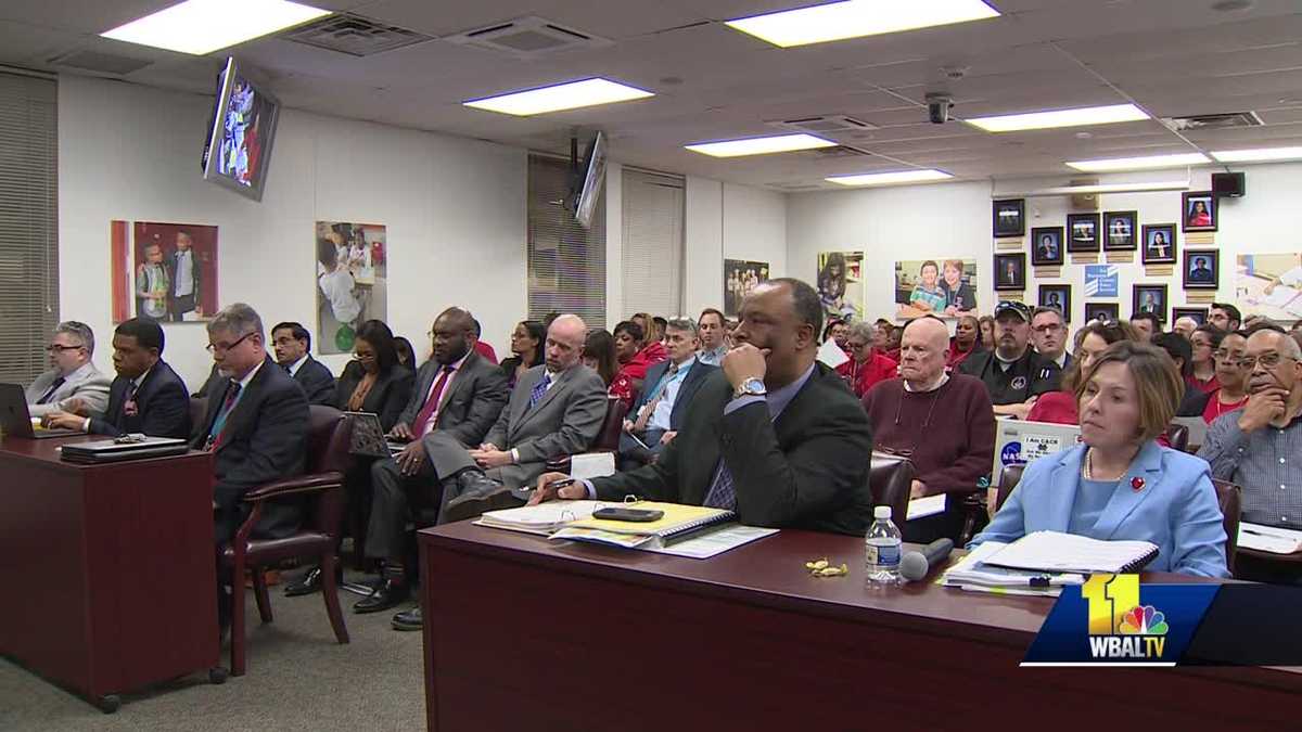 Baltimore County school superintendent search ramps up