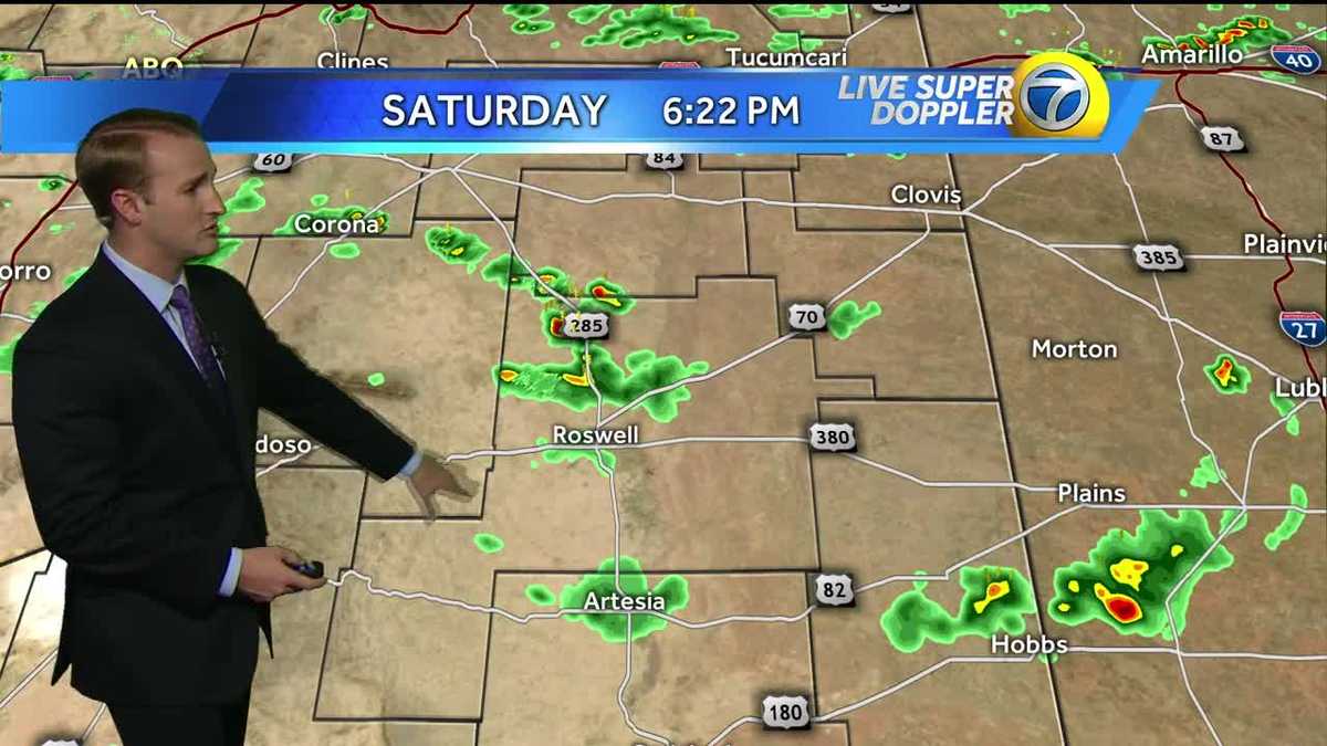 Matt Howerton's Weather Forecast