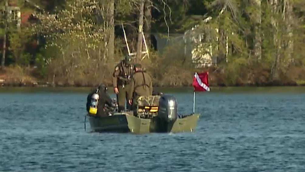 Body of missing Mass. fisherman found in NH lake