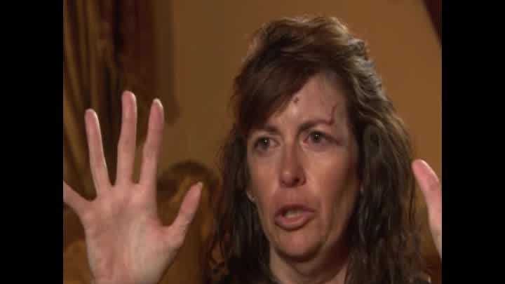 Full interview: Bear attack victim says bear snapped down on head