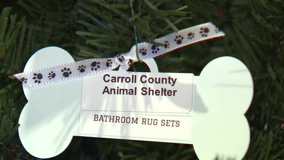 More than 50 Pet Angel Trees spread across Kentuckiana