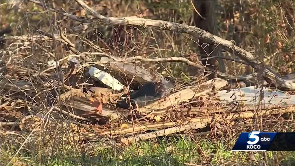 Oklahoma residents describe explosions following homemade bomb arrest