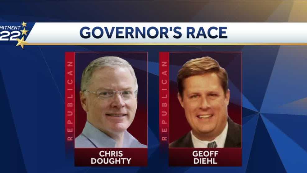 All eyes on Republicans in race for Massachusetts governor