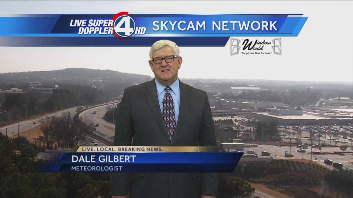 Dale Gilbert's forecast for December 15, 2014