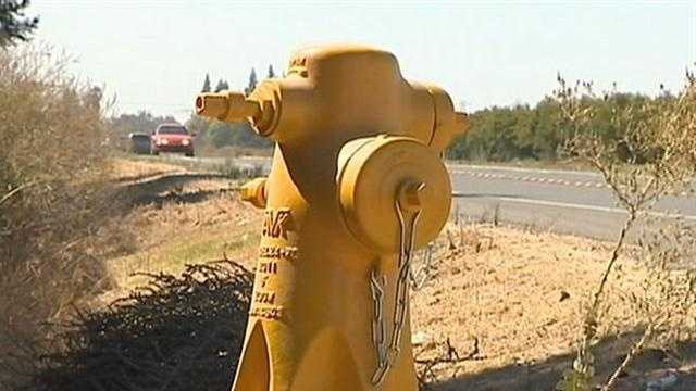 Modesto hit with spree of stolen fire hydrants