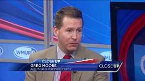 CloseUP: Greg Moore, Americans for Prosperity