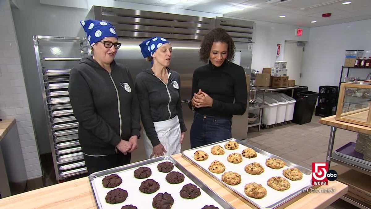 Shayna's Favorites: Feasting on 'spuckies' and baked goods in Boston