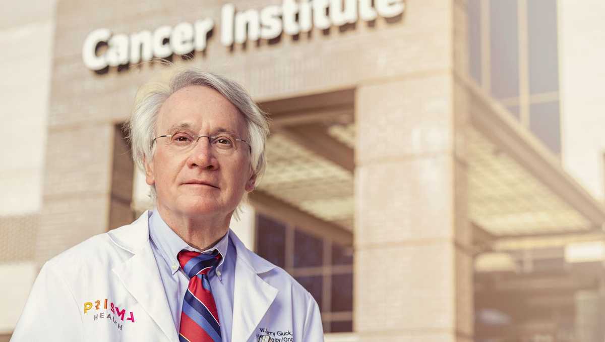 South Carolina: Doctor who revolutionized cancer care in S.C. retires