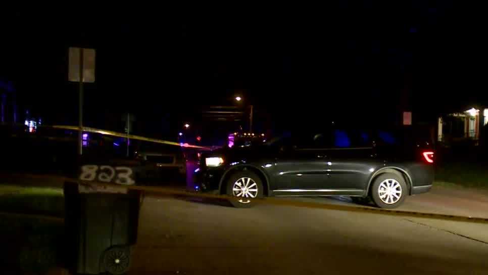 Man Found Dead In New Albany Identified 23 Year Old Charged With Murder