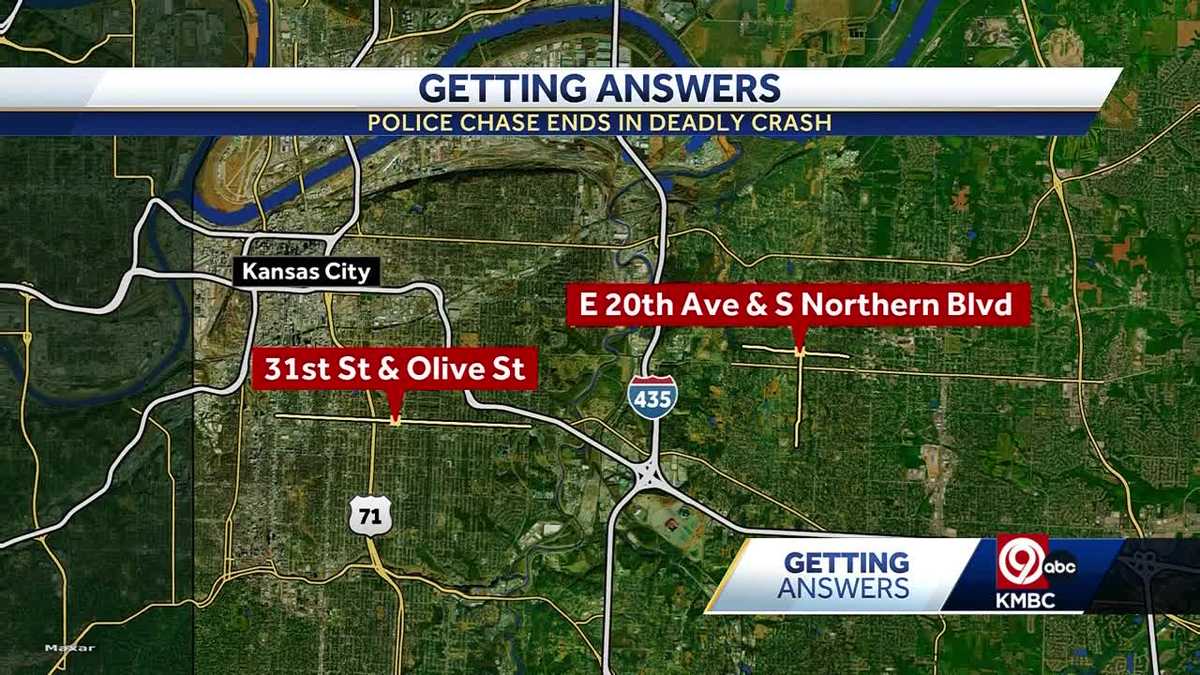 Residents angry after high-speed chase ends in crash