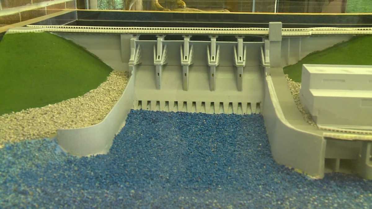 Hydroelectric plant coming to Lake Red Rock