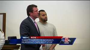 Alleged mastermind of Cape Cod murder was on probation