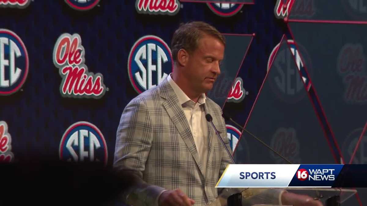 Rebels remember Monte Kiffin at SEC Media Days