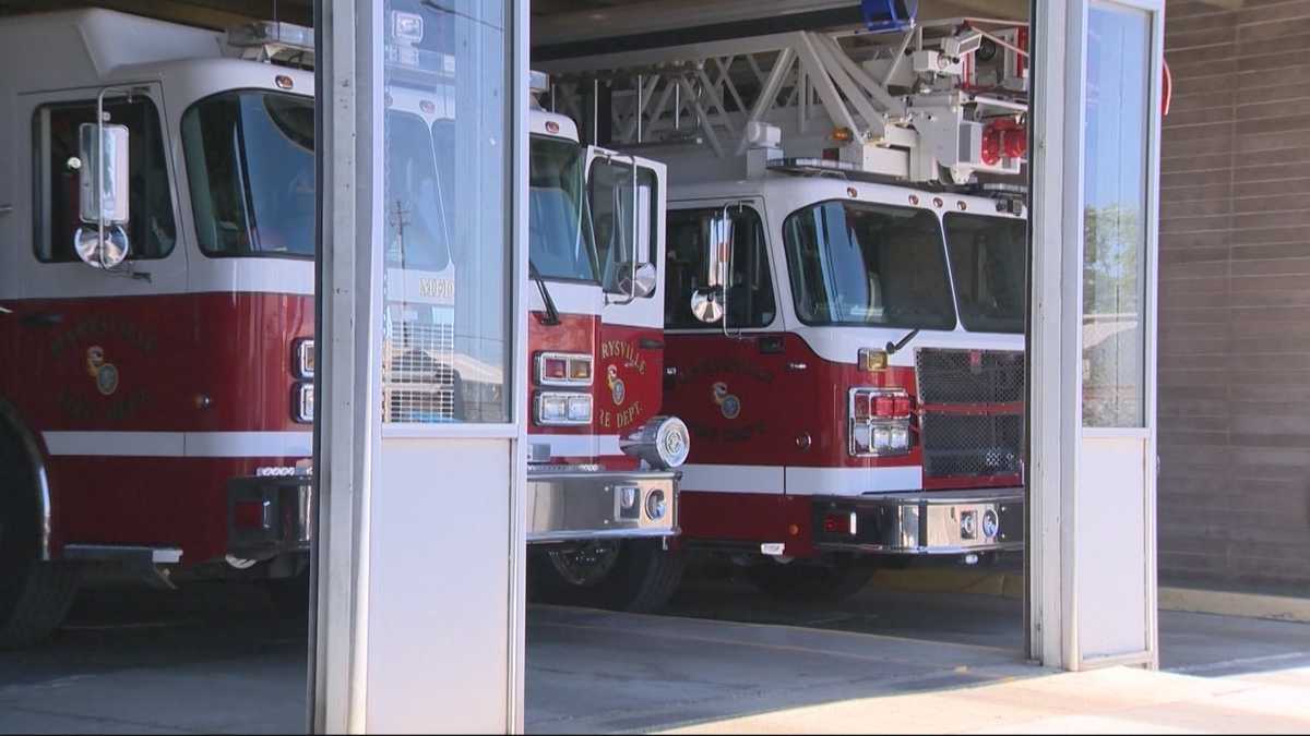 Hundreds apply for limited spots at new Marysville Fire Department