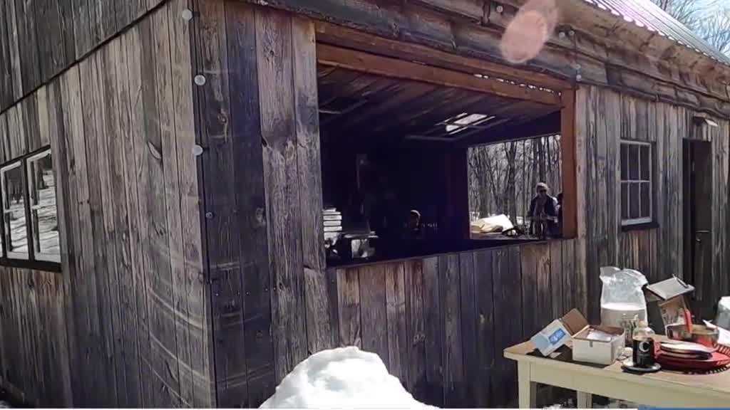 New Hampshire celebrates Maple Weekend