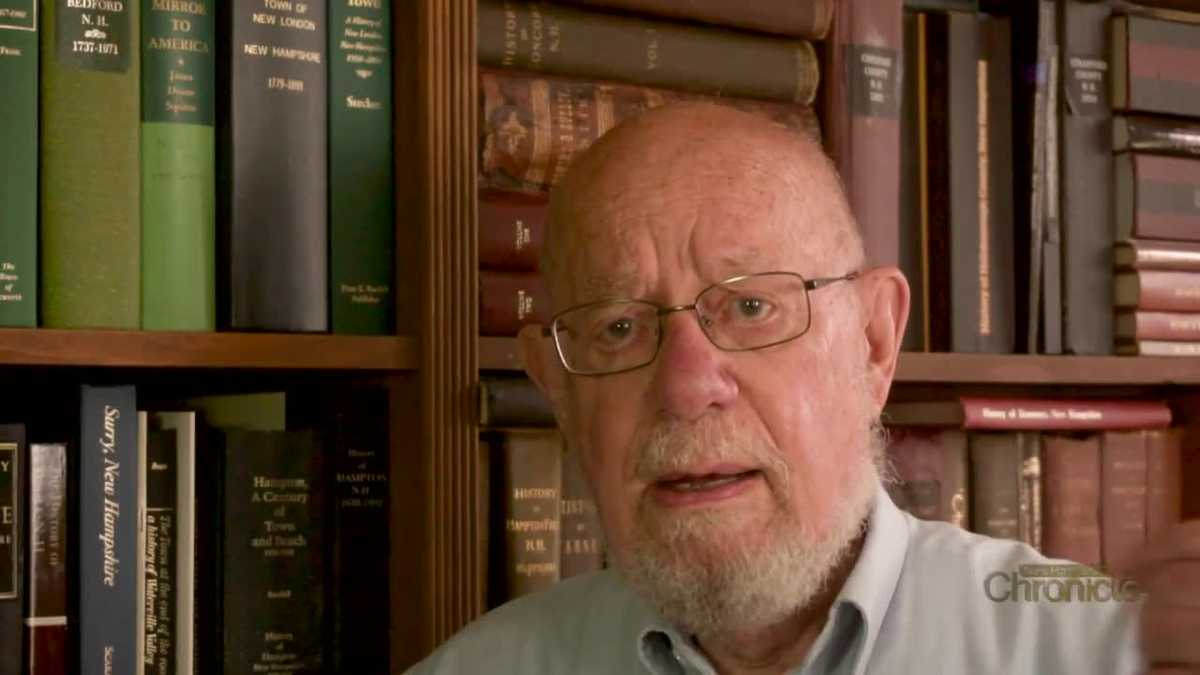 Fritz Wetherbee's New Hampshire: Quarantine in Acworth
