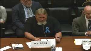 Father of Sarah Root testifies before Congress