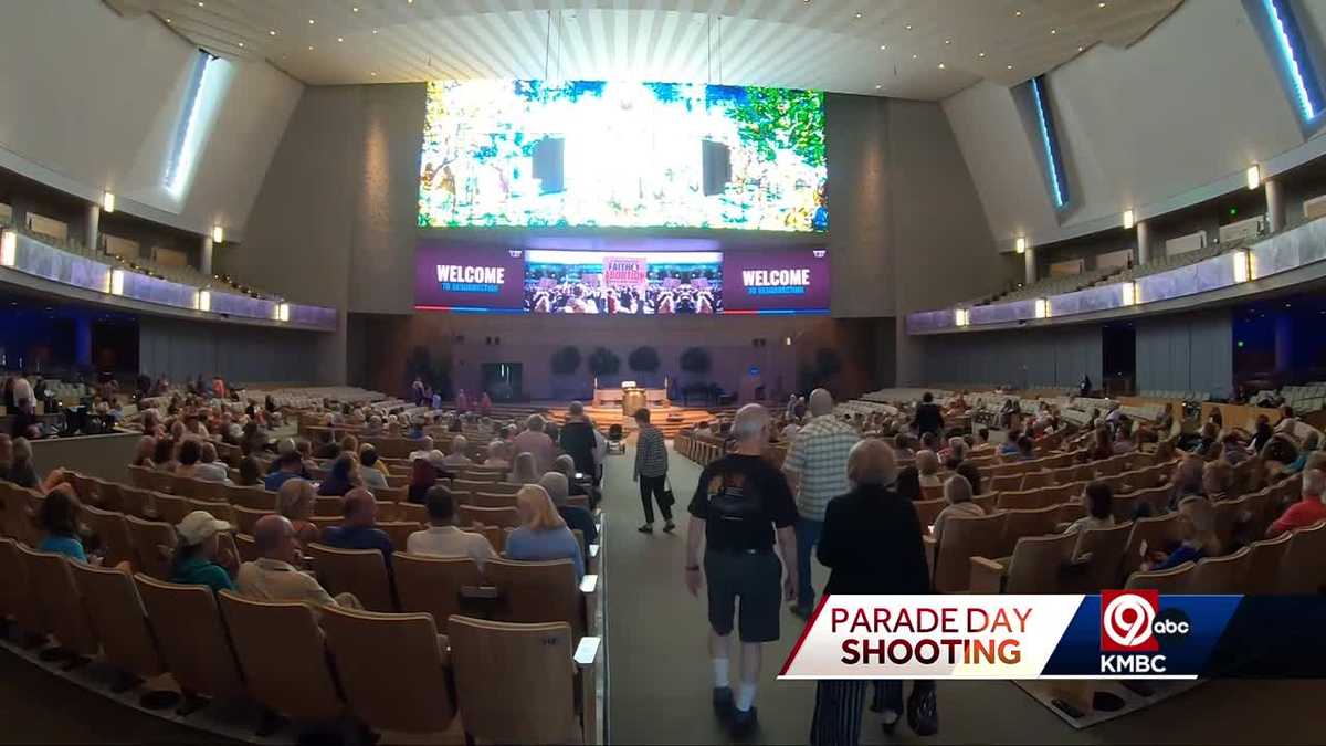 Kansas City churches assisting victims of Chiefs parade shooting