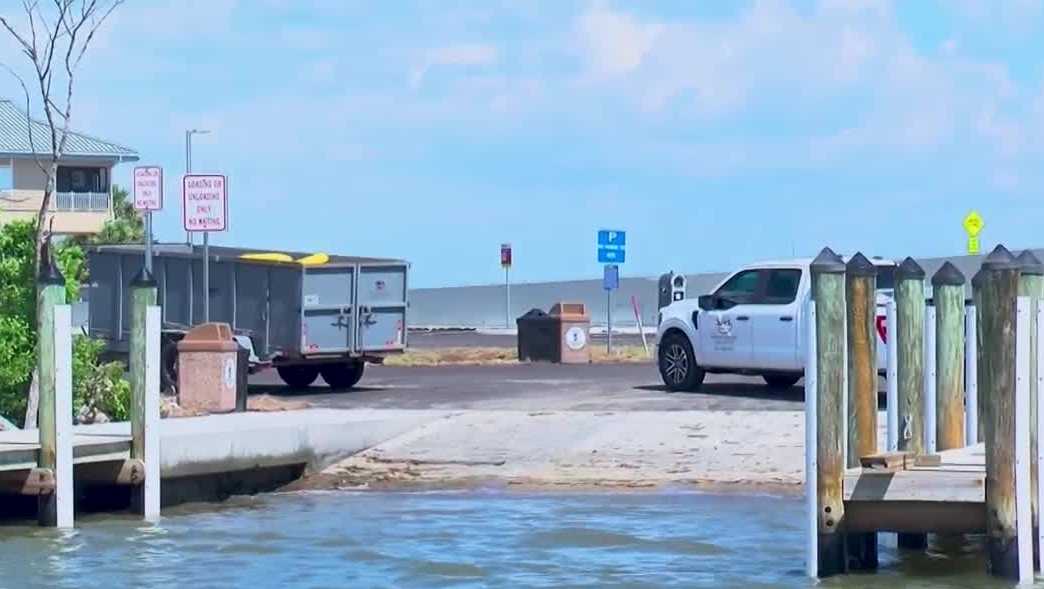 Punta Rassa boat ramp reopens Thursday after Hurricane Ian closure