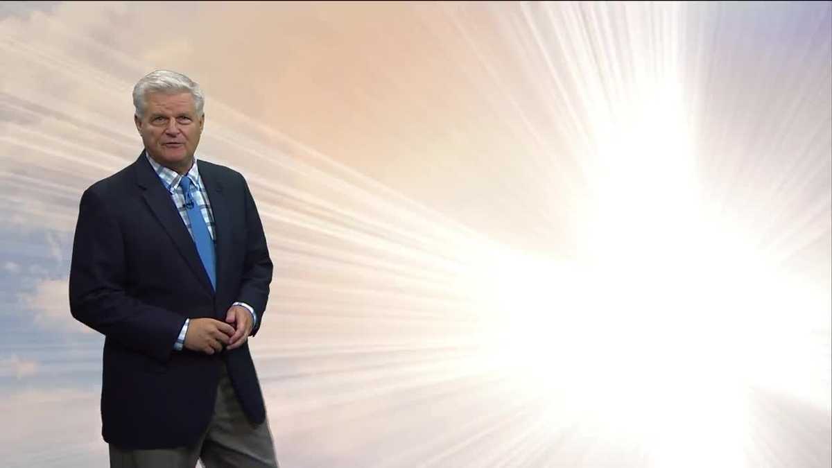 John Cessarich's Weather Forecast