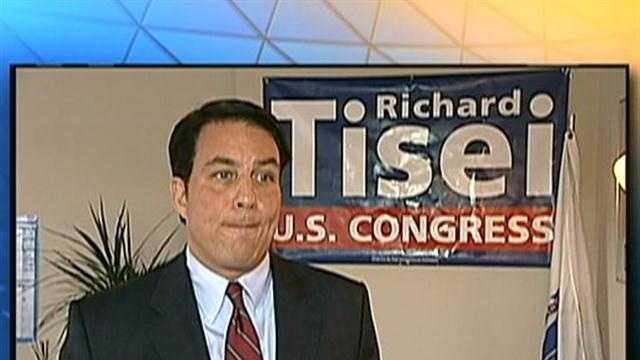 Richard Tisei: In His Own Words